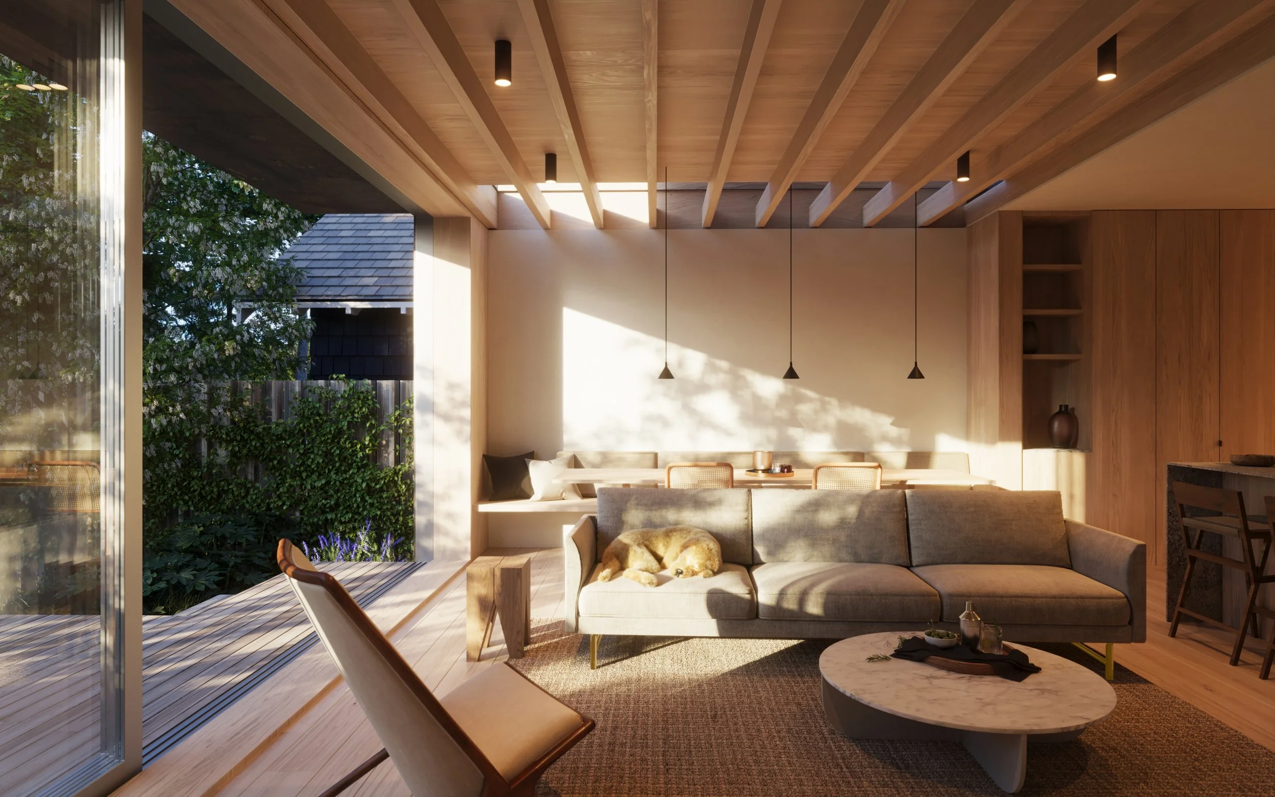 Madison Park Bungalow — NOTION WORKSHOP