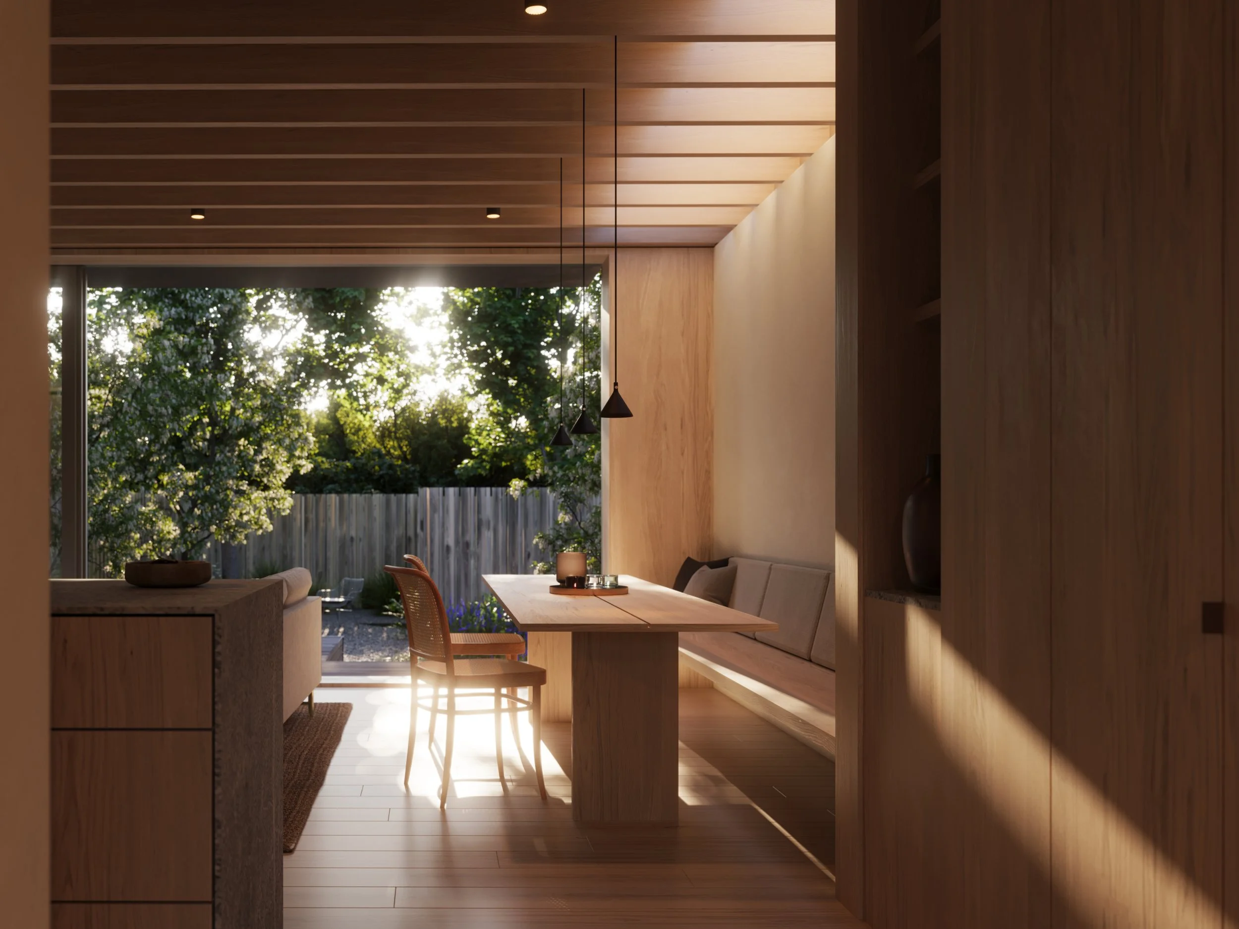 Madison Park Bungalow — NOTION WORKSHOP
