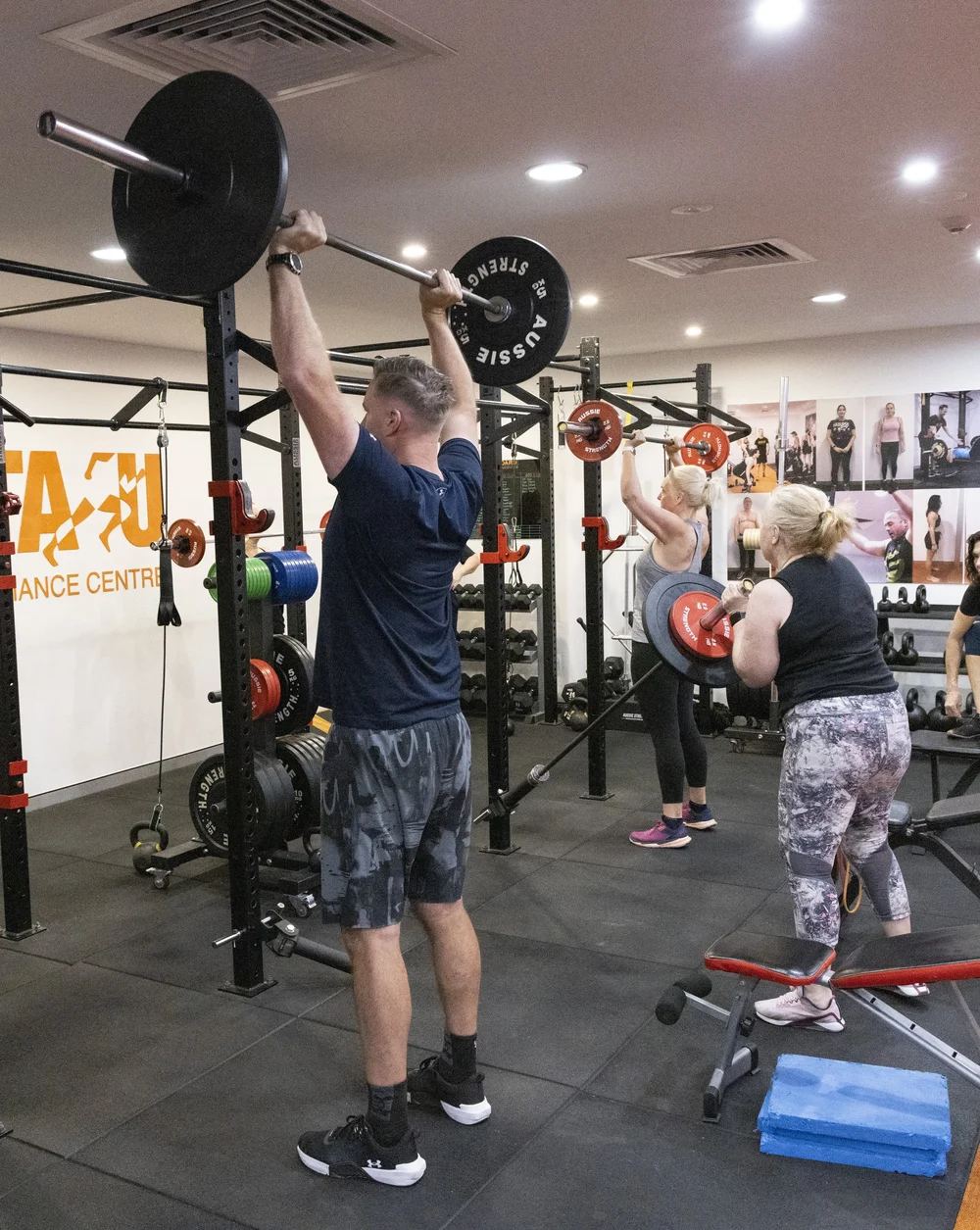 Paddington Personal Training & Fitness Centre - Brisbane