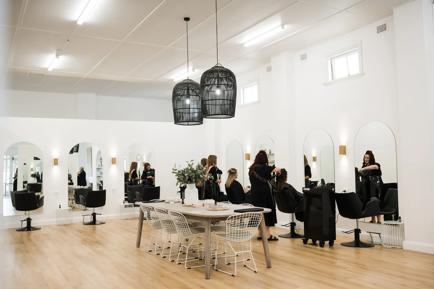 Contact — K + Co Hair Lounge