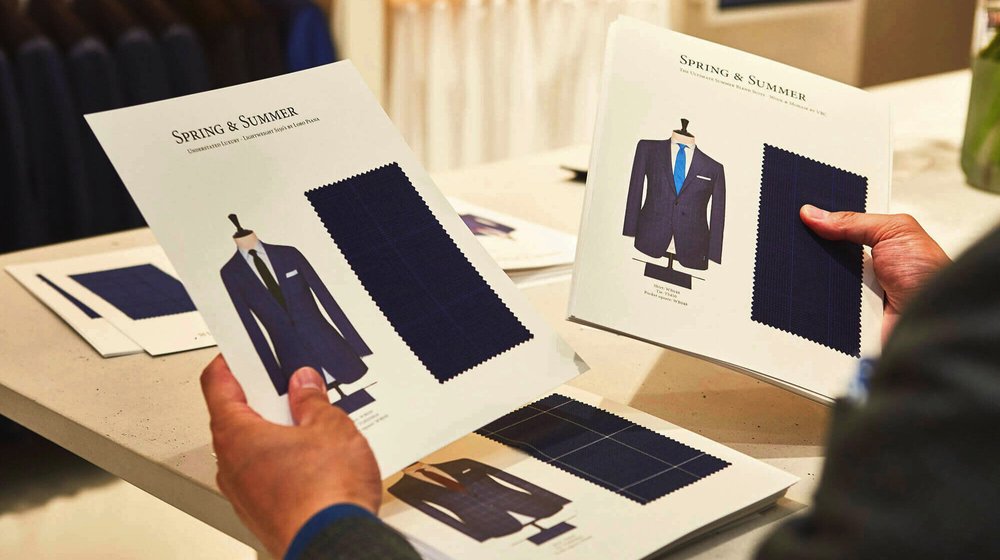 Our Process |Modello Bespoke