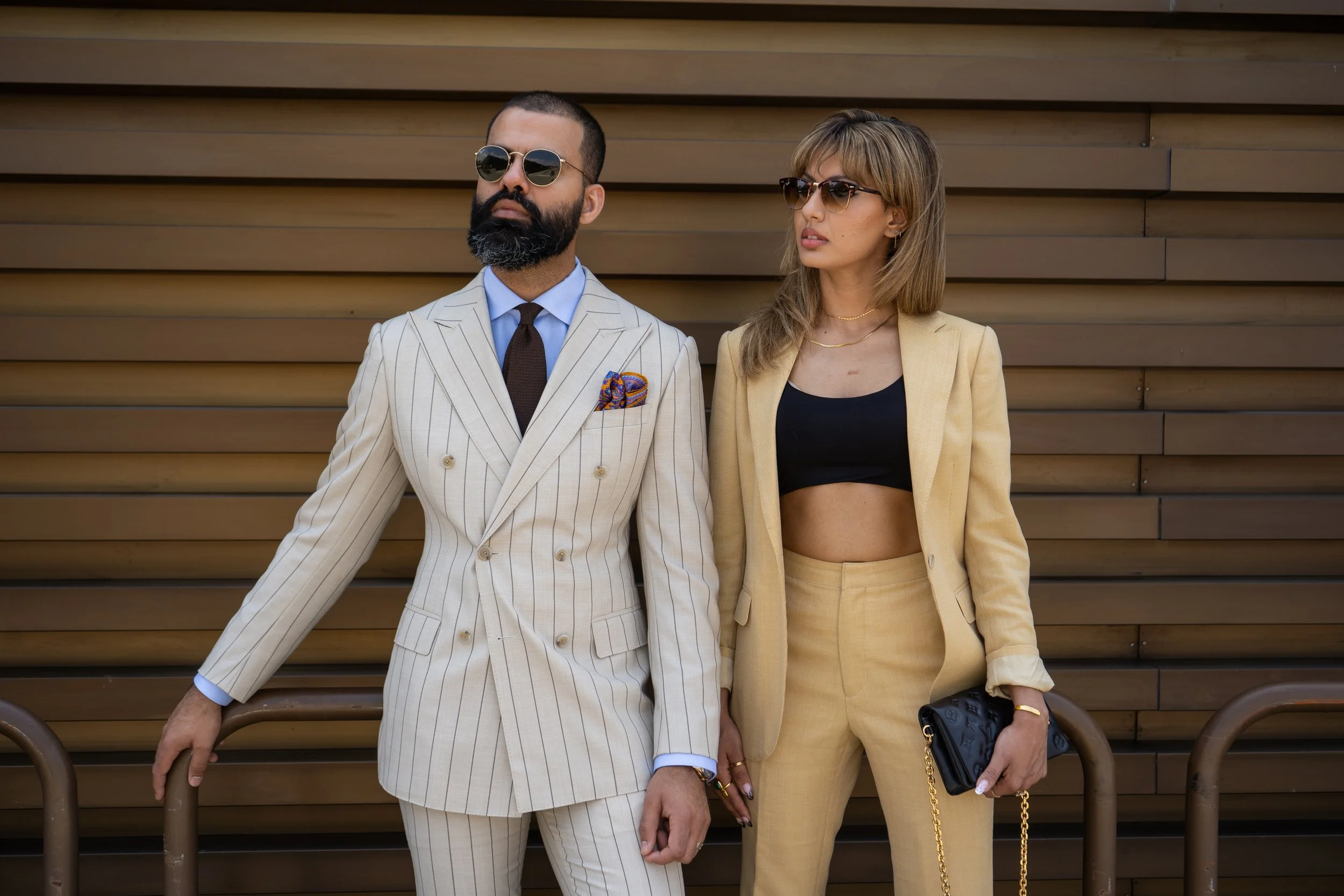 Men's Custom Suits & Wedding Tuxedos for Grooms | Modello Bespoke