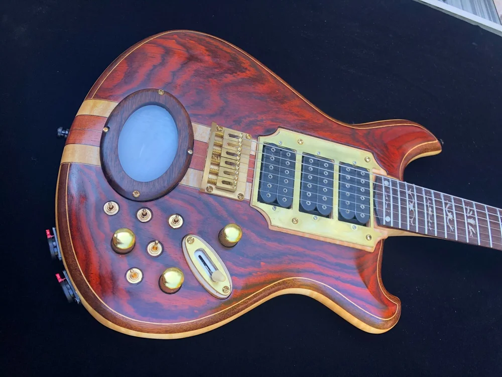 Gallery 3 — HIGH WATER GUITARS