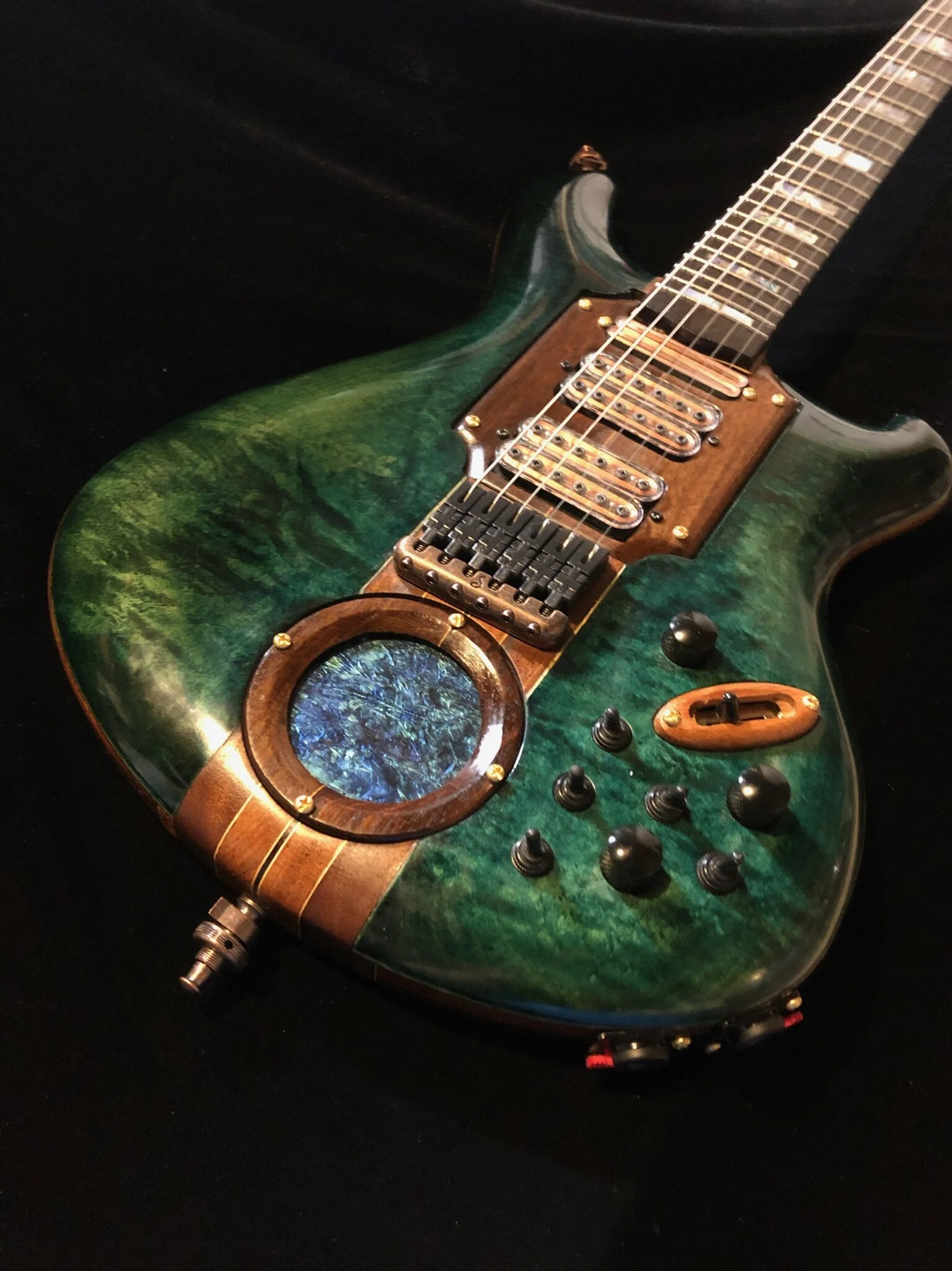 Guitars — HIGH WATER GUITARS