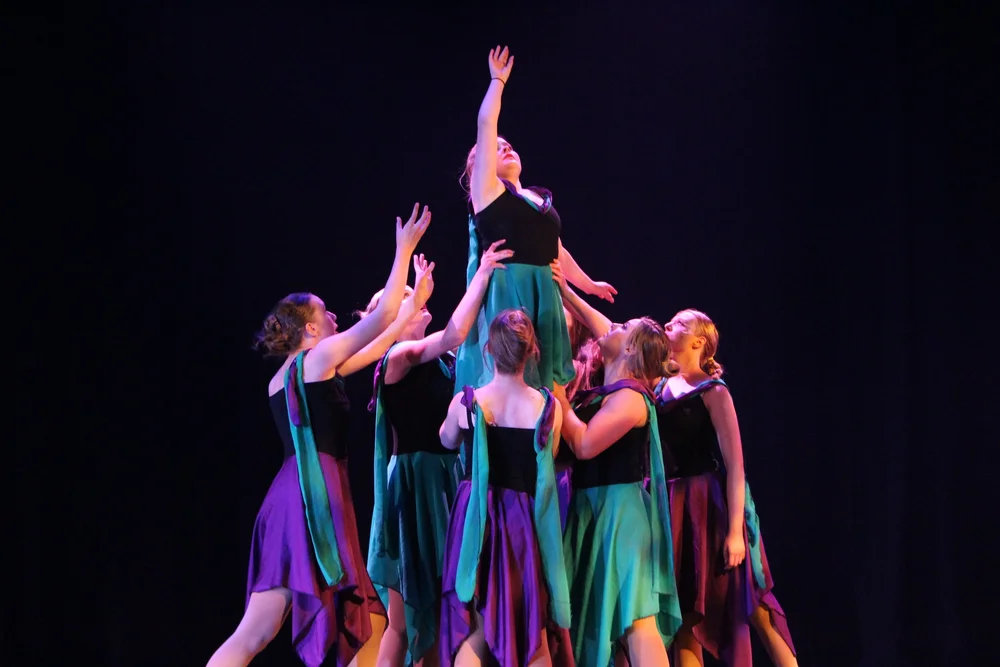 Expressions Dance Company