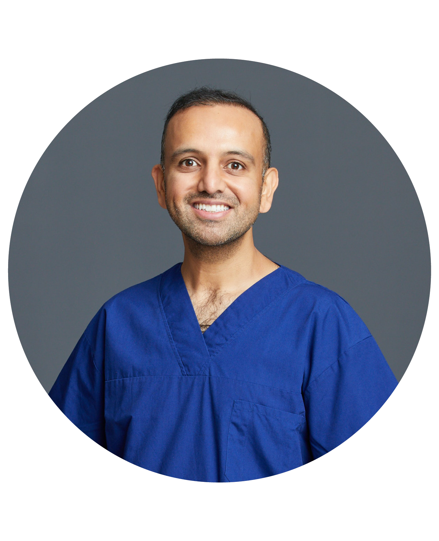 About — Dr Arif Aslam