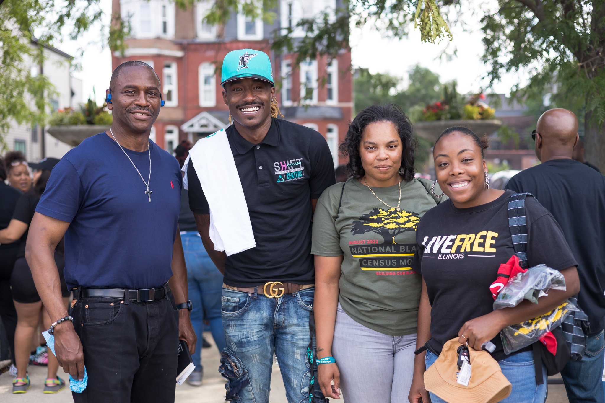 Careers — Centers for New Horizons