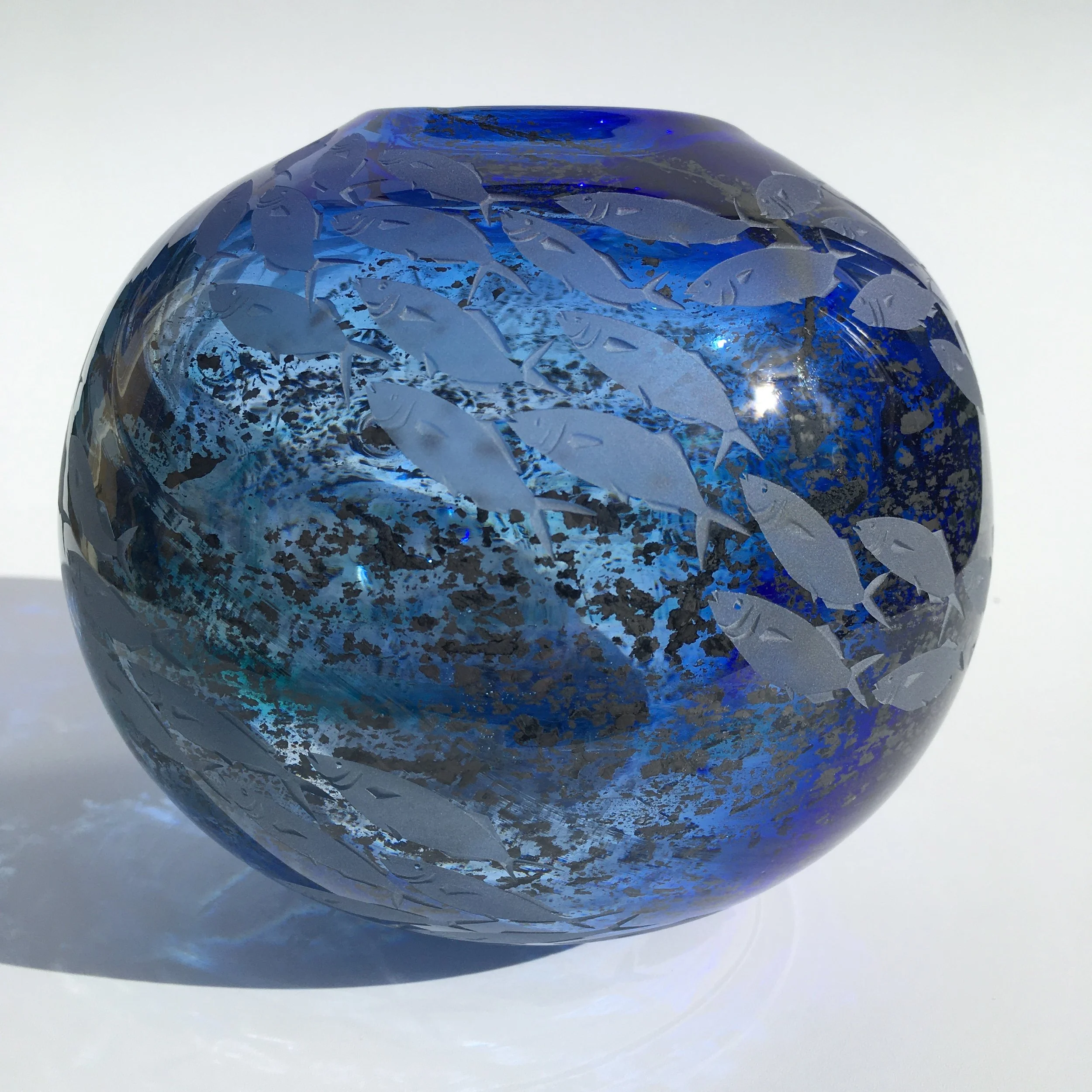 Julia Linstead, Glass — Julia Linstead, Glass