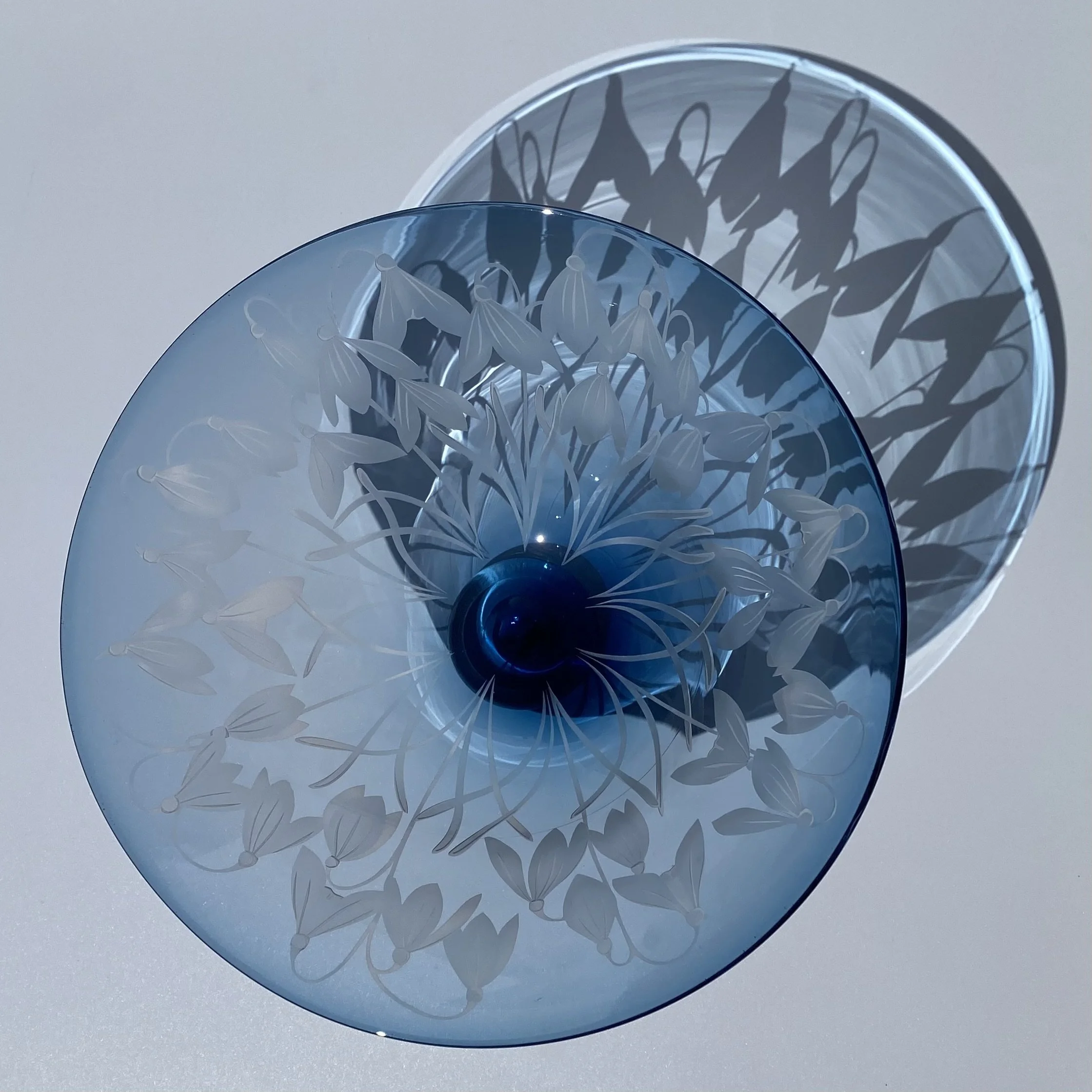 Julia Linstead, Glass — Julia Linstead, Glass