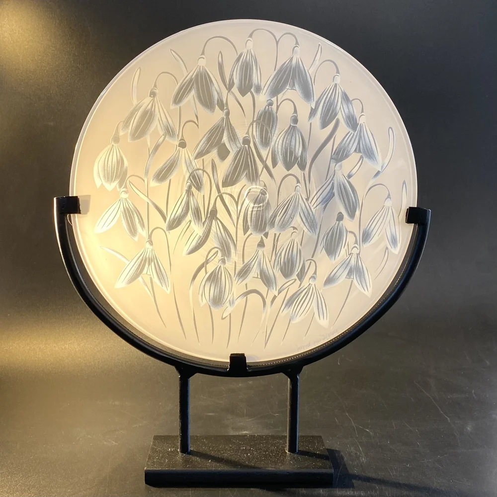 Julia Linstead, Glass — Julia Linstead, Glass