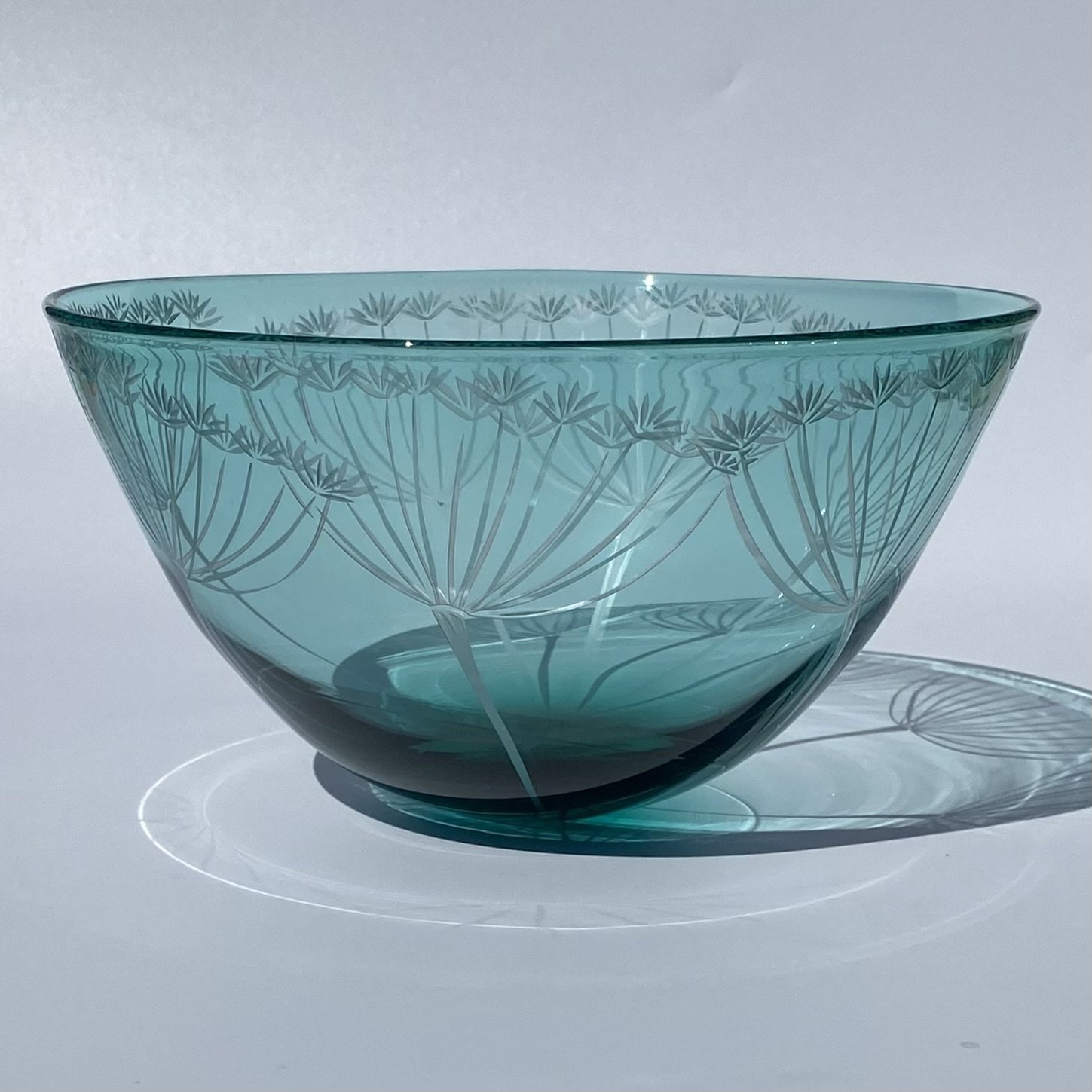 Julia Linstead, Glass — Julia Linstead, Glass