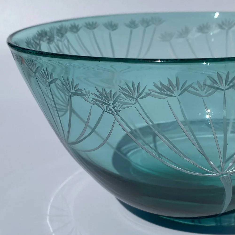 Julia Linstead, Glass — Julia Linstead, Glass