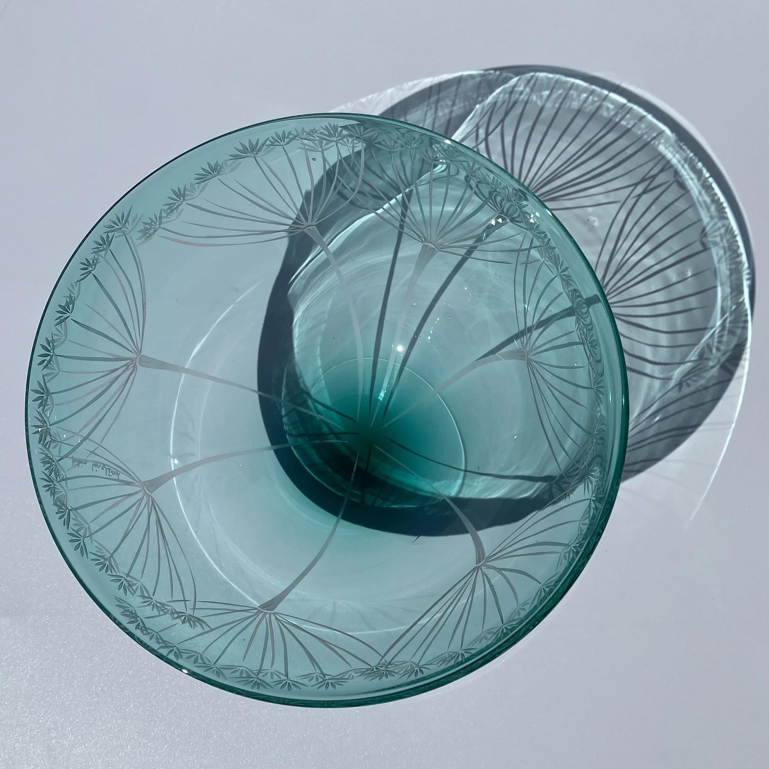 Julia Linstead, Glass — Julia Linstead, Glass