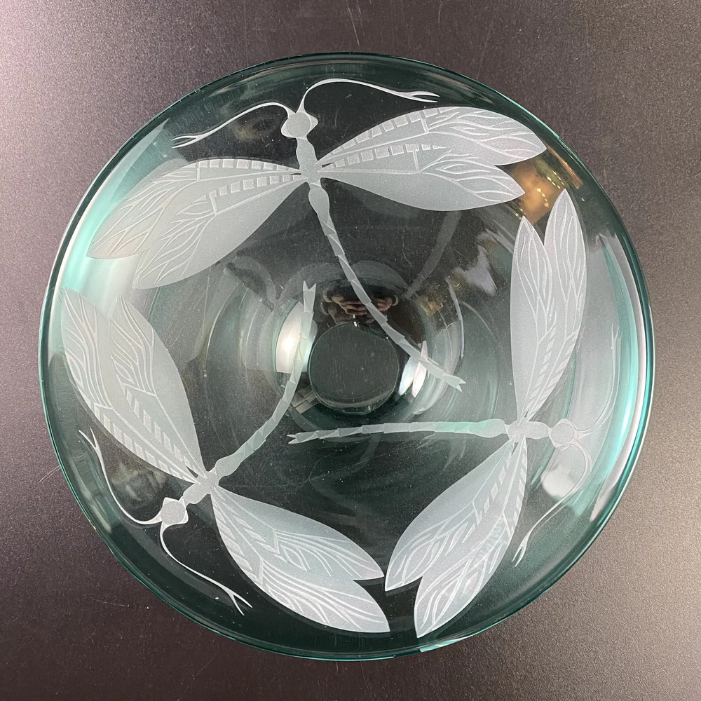 Julia Linstead, Glass — Julia Linstead, Glass