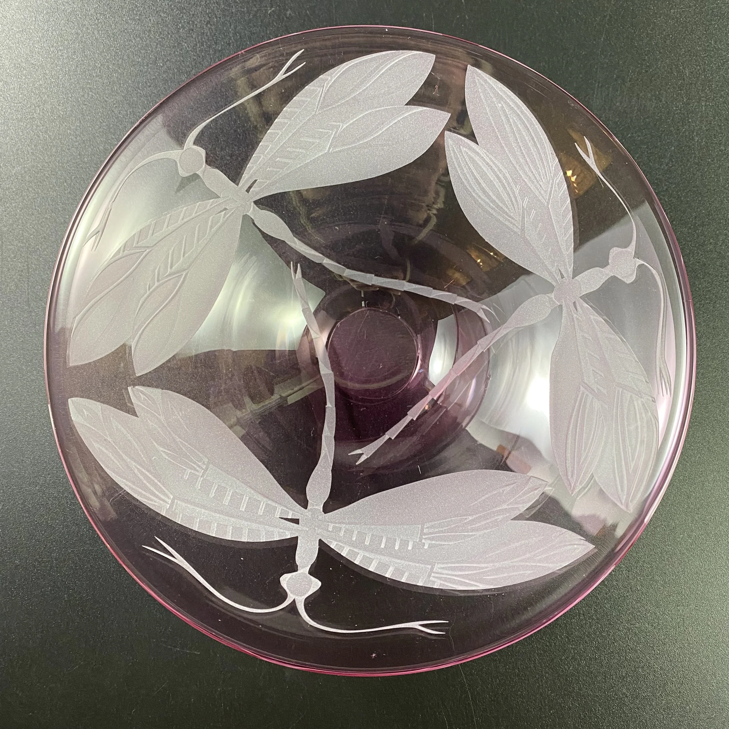 Julia Linstead, Glass — Julia Linstead, Glass