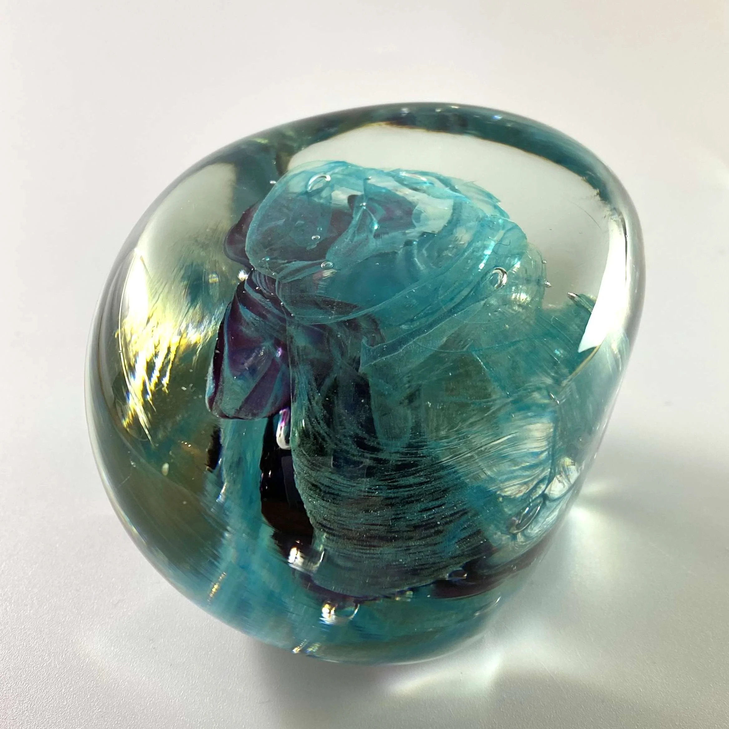 Glass Gallery — Julia Linstead, Glass