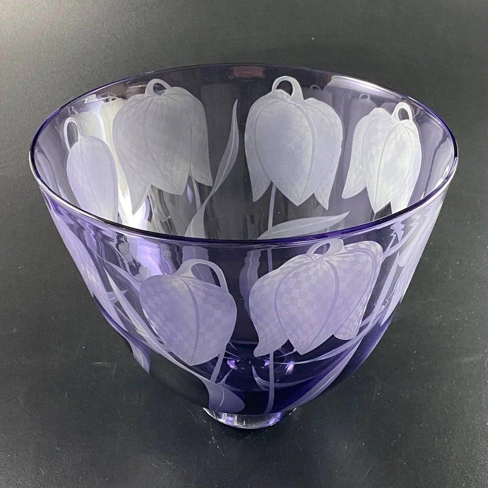 Julia Linstead, Glass — Julia Linstead, Glass