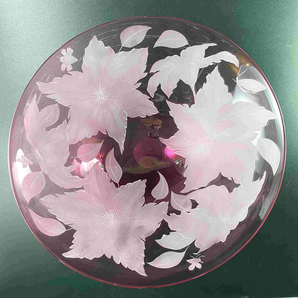 Julia Linstead, Glass — Julia Linstead, Glass