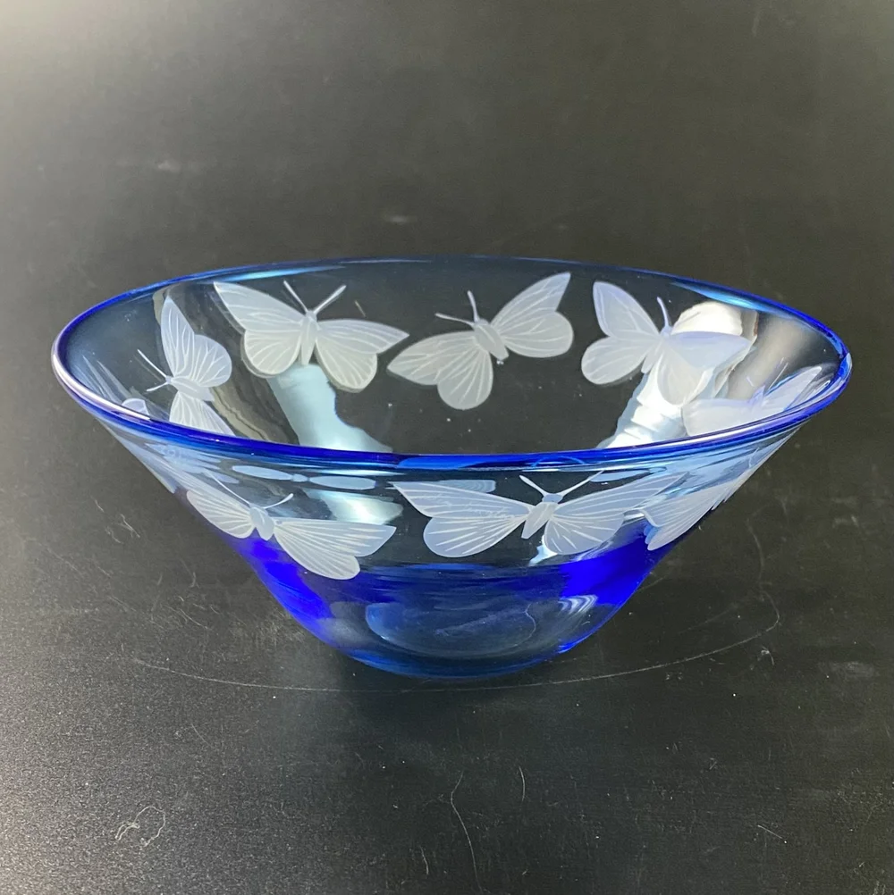 Julia Linstead, Glass — Julia Linstead, Glass