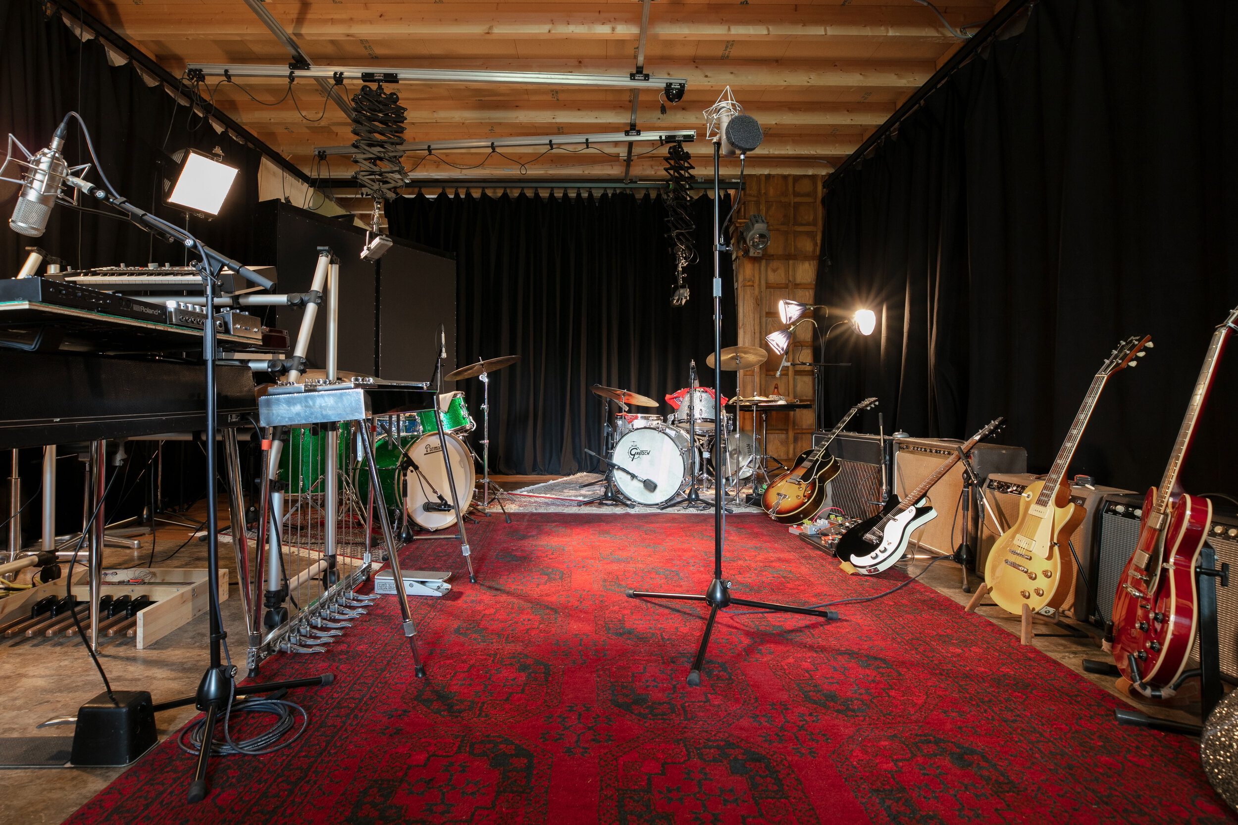 Video — Studio Storm