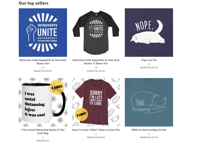 7 Glamorous and Affordable Introvert Clothing Stores to Know