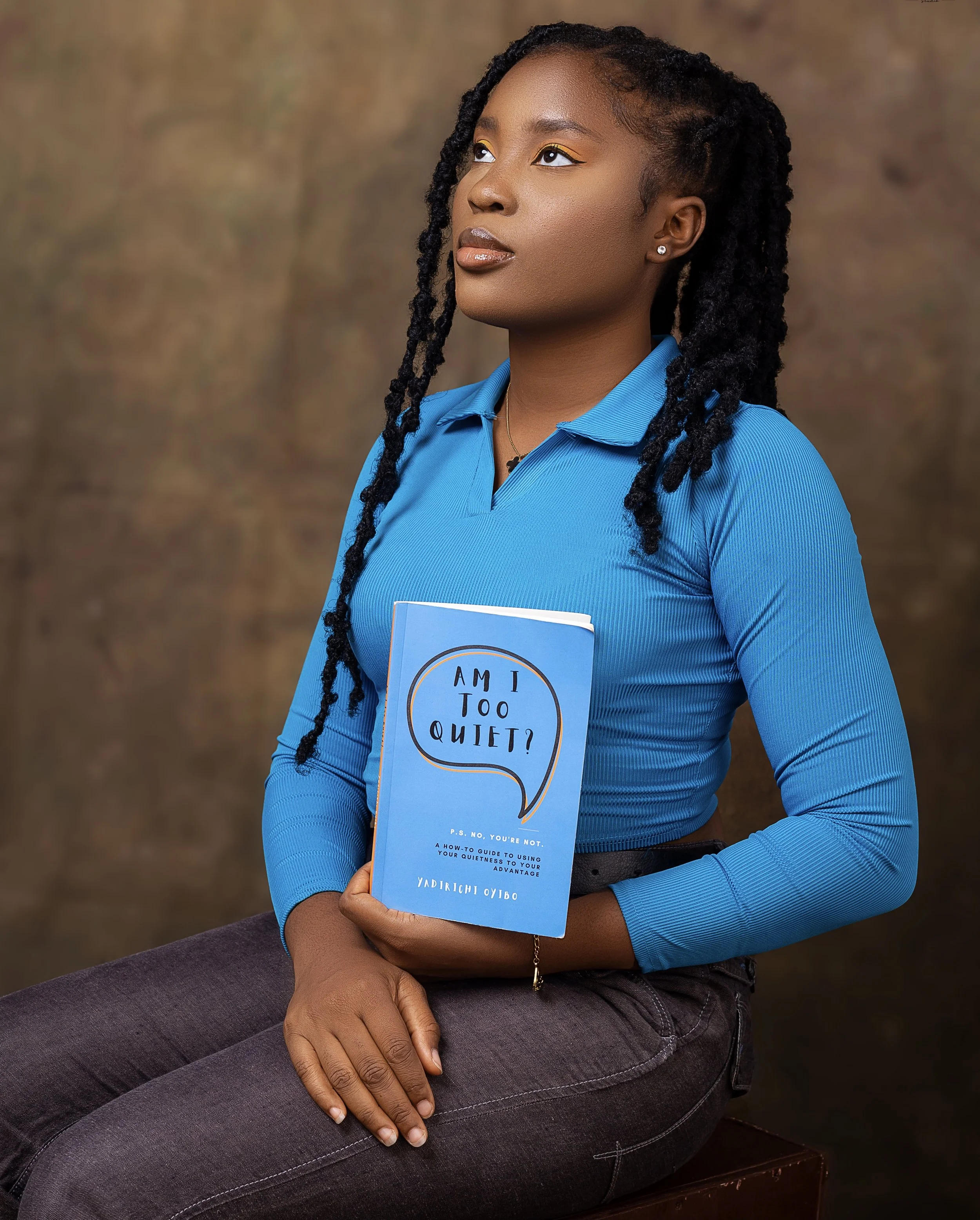 Diary Of An Introvert — A World Inside Your Mind