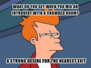 41 Really Relatable Memes to Make an Introvert Smile