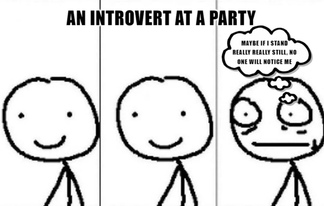 41 Really Relatable Memes to Make an Introvert Smile
