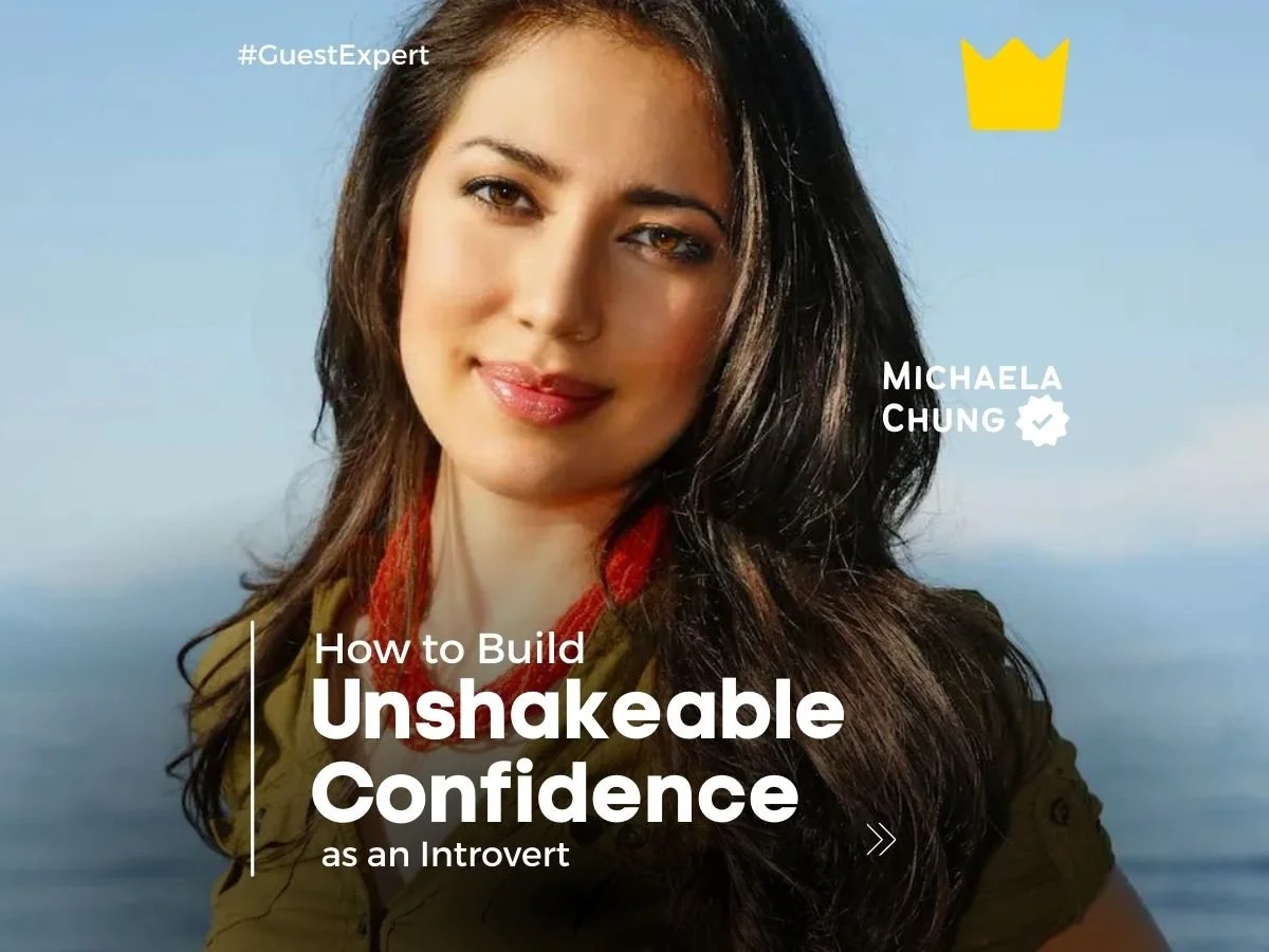 How to Build Unshakable Confidence as an Introvert
