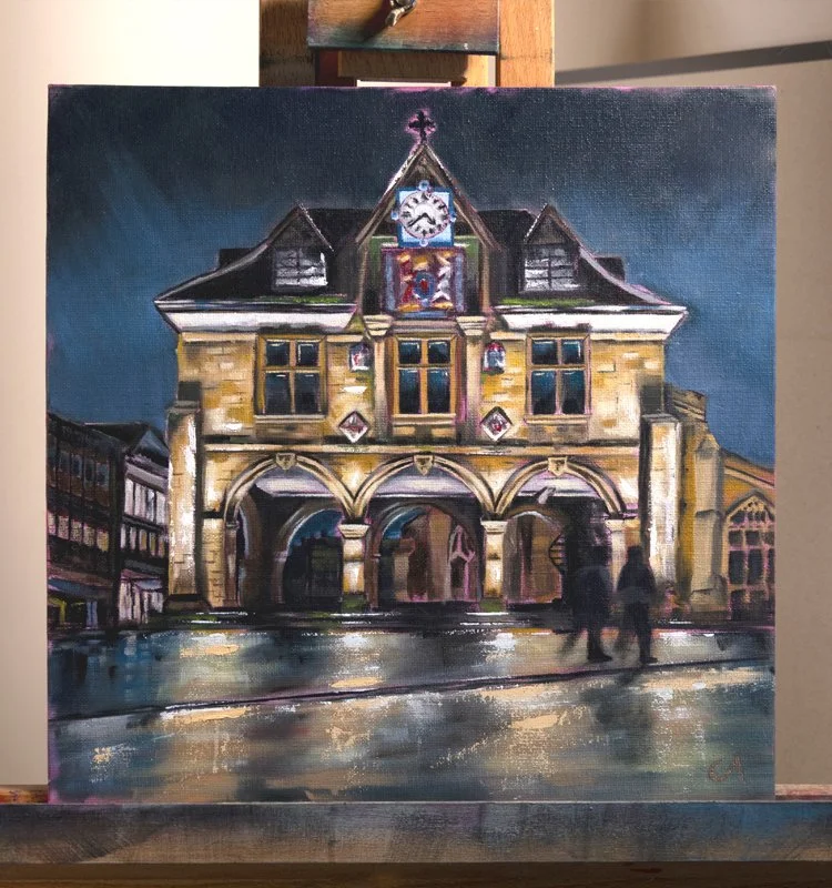 Chris Abrams - About the Artist