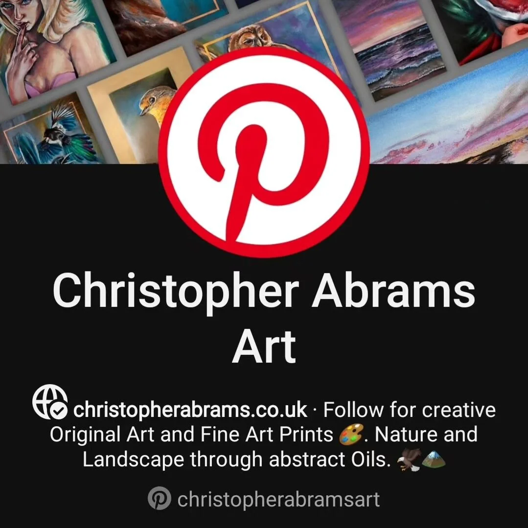 Chris Abrams - Explore Behind the Scenes | Christopher Abrams Art