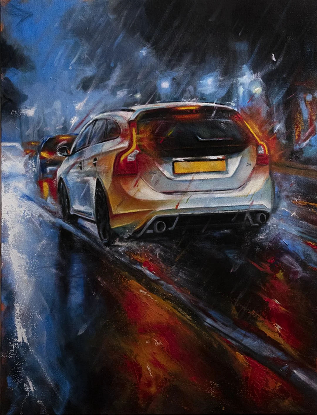 UK Visual Contemporary Artist - Original & Print Art | Christopher ...