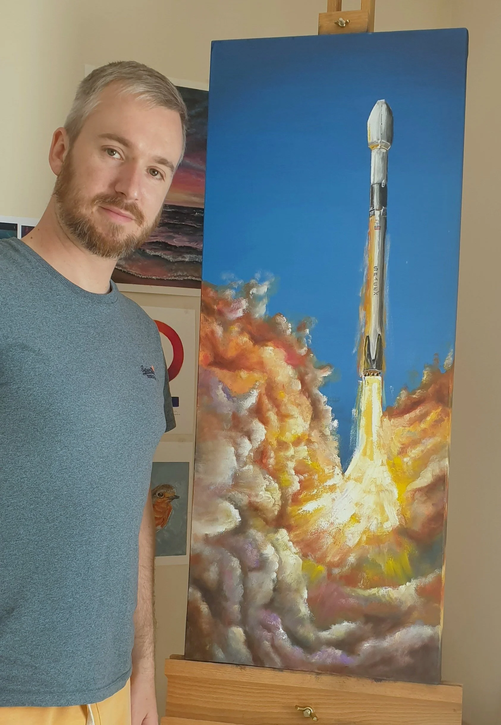 UK Visual Contemporary Artist - Original & Print Art | Christopher ...