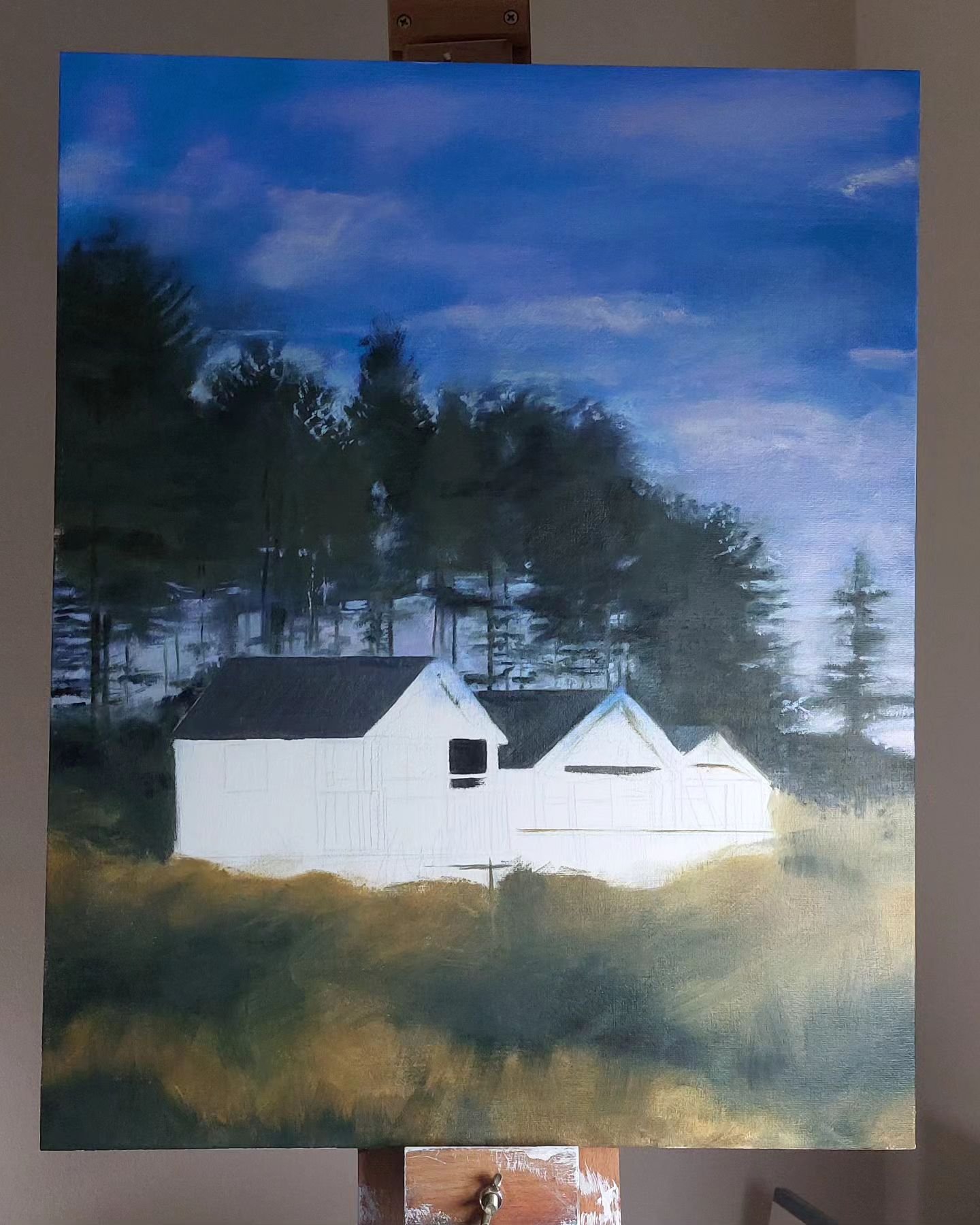 Chris Abrams - Explore Behind the Scenes | Christopher Abrams Art