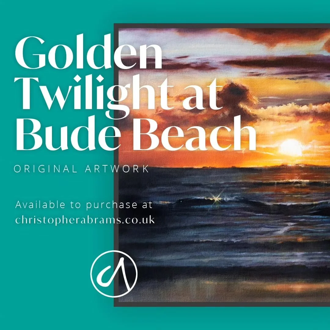 Chris Abrams - Explore Behind the Scenes | Christopher Abrams Art