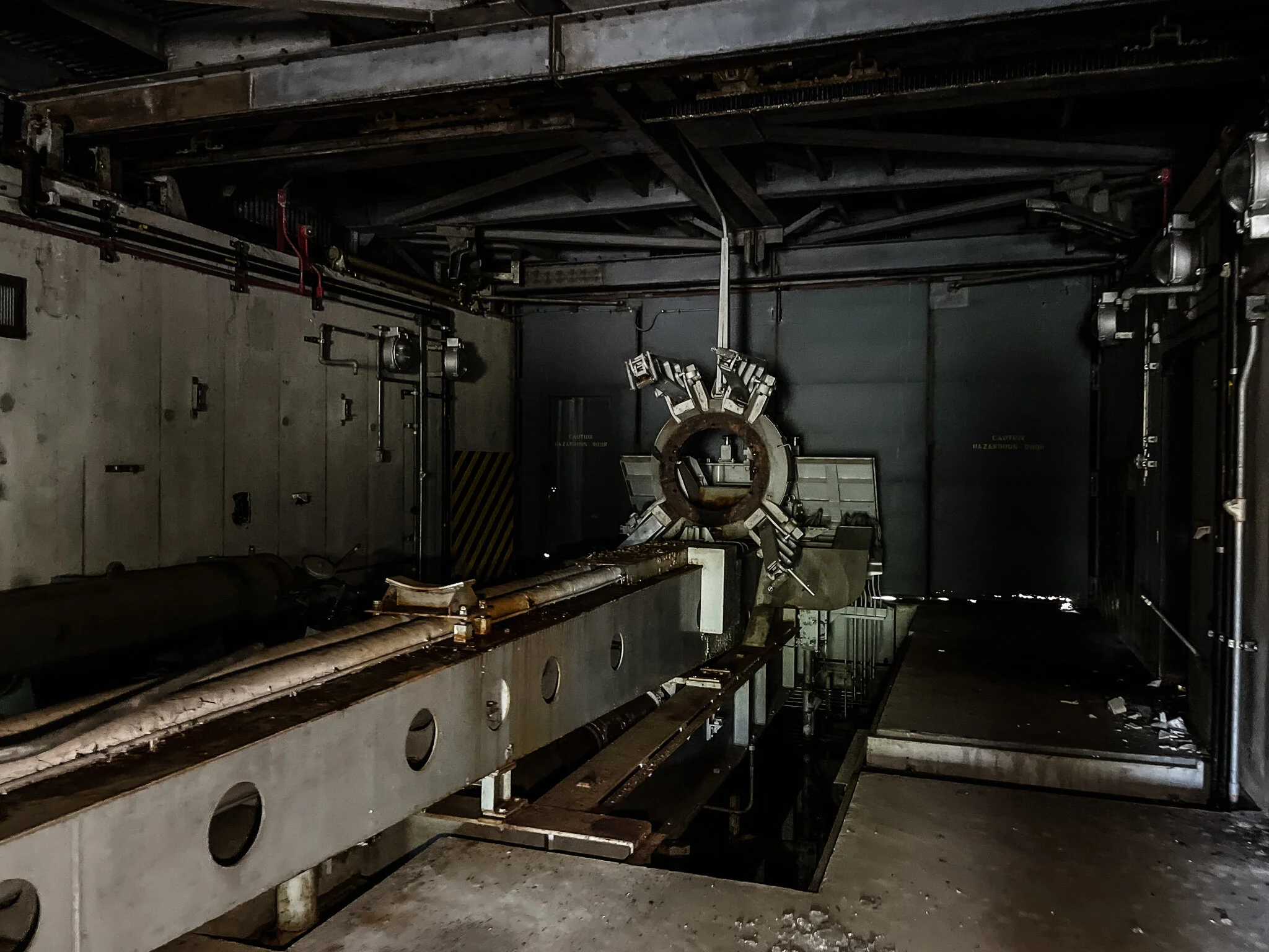 BOMARC Missile Site — Kenopsia Explorers