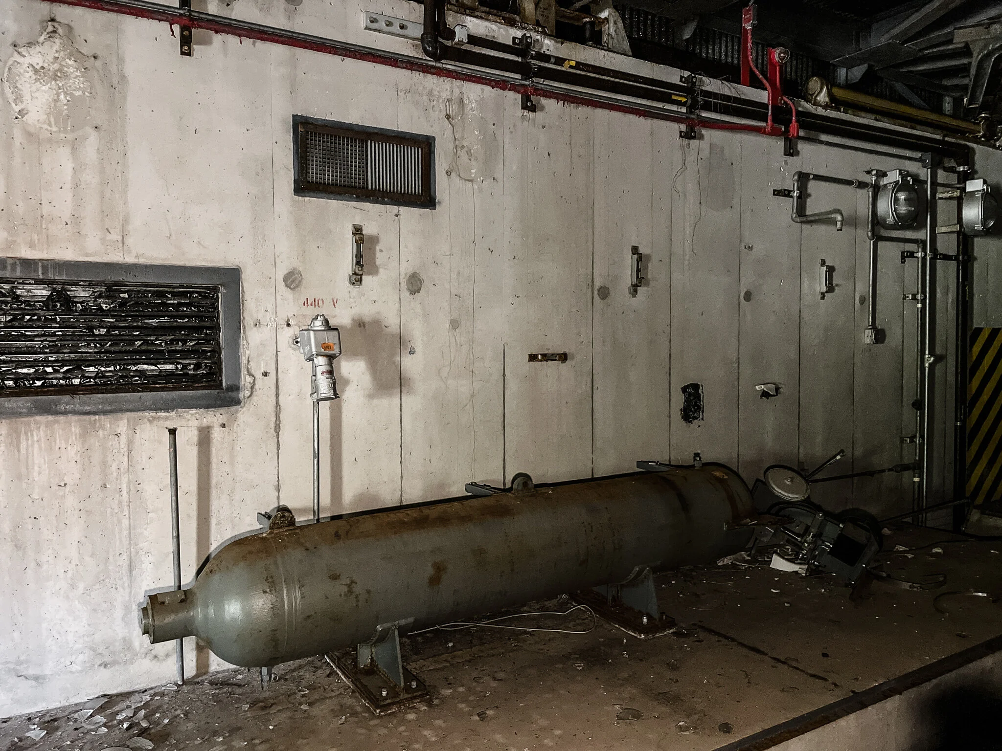 BOMARC Missile Site — Kenopsia Explorers