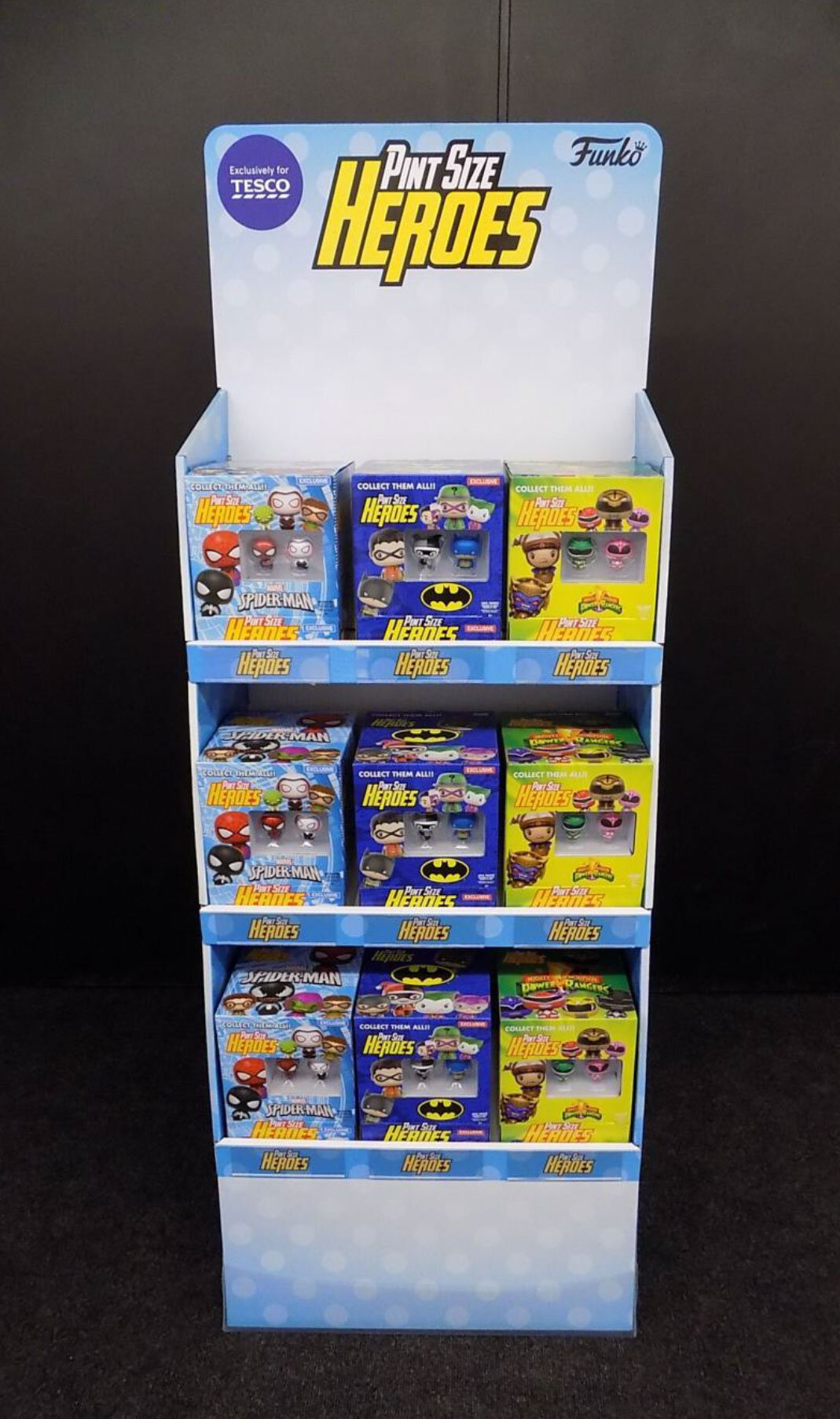 Promotional POS — Triangle Design