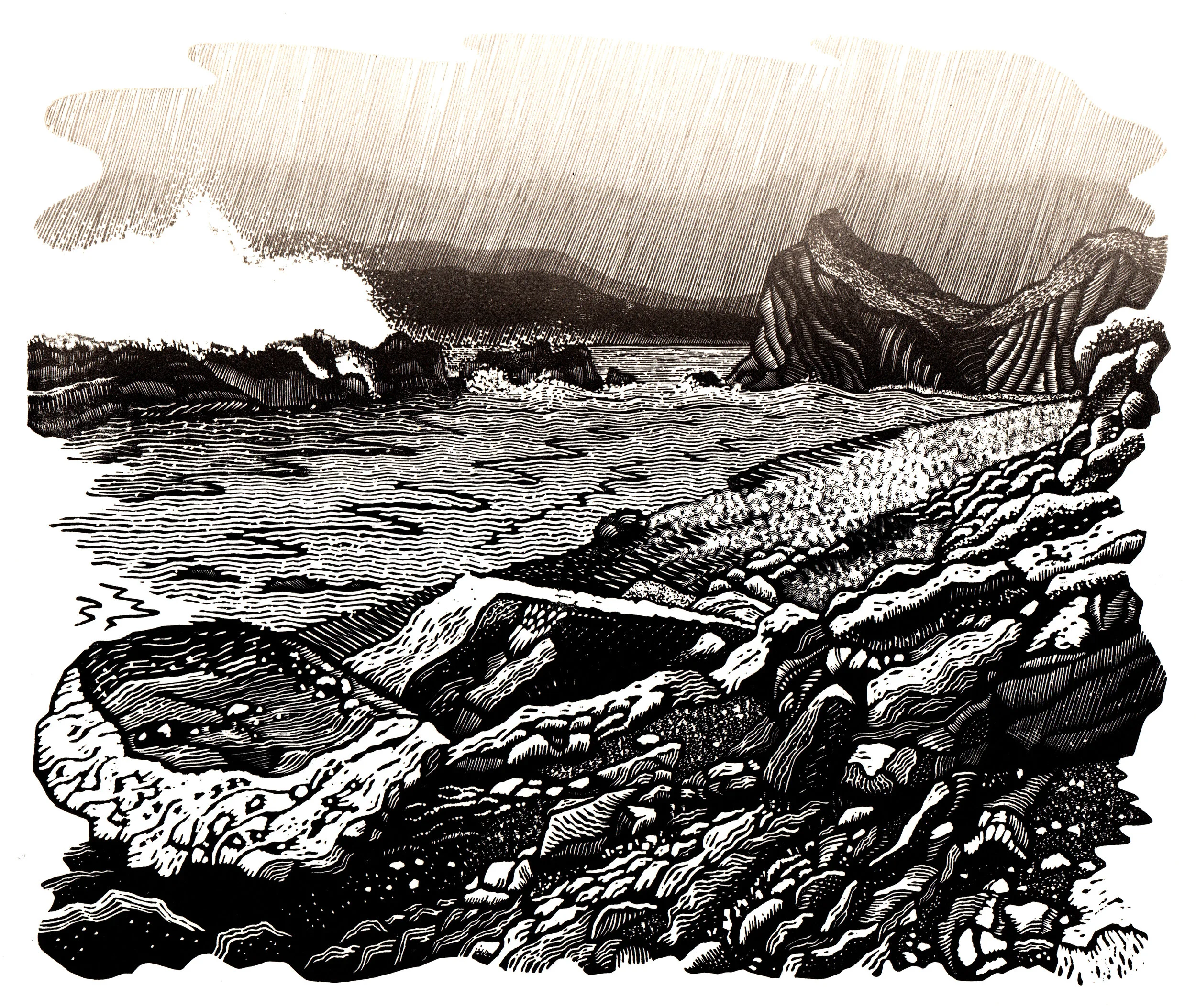 Printmaking — Robin Mackenzie