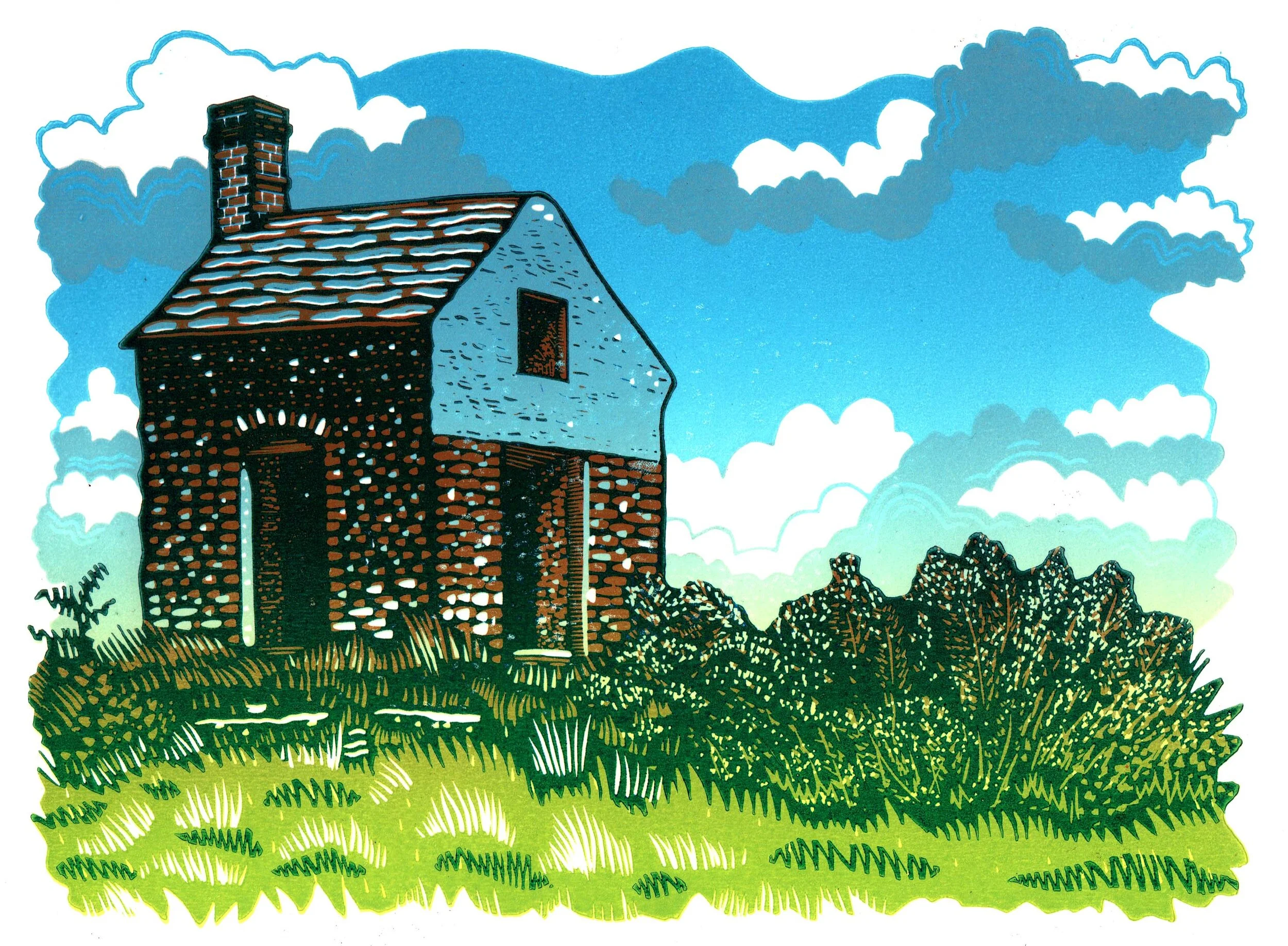 Store 2 — Robin Mackenzie