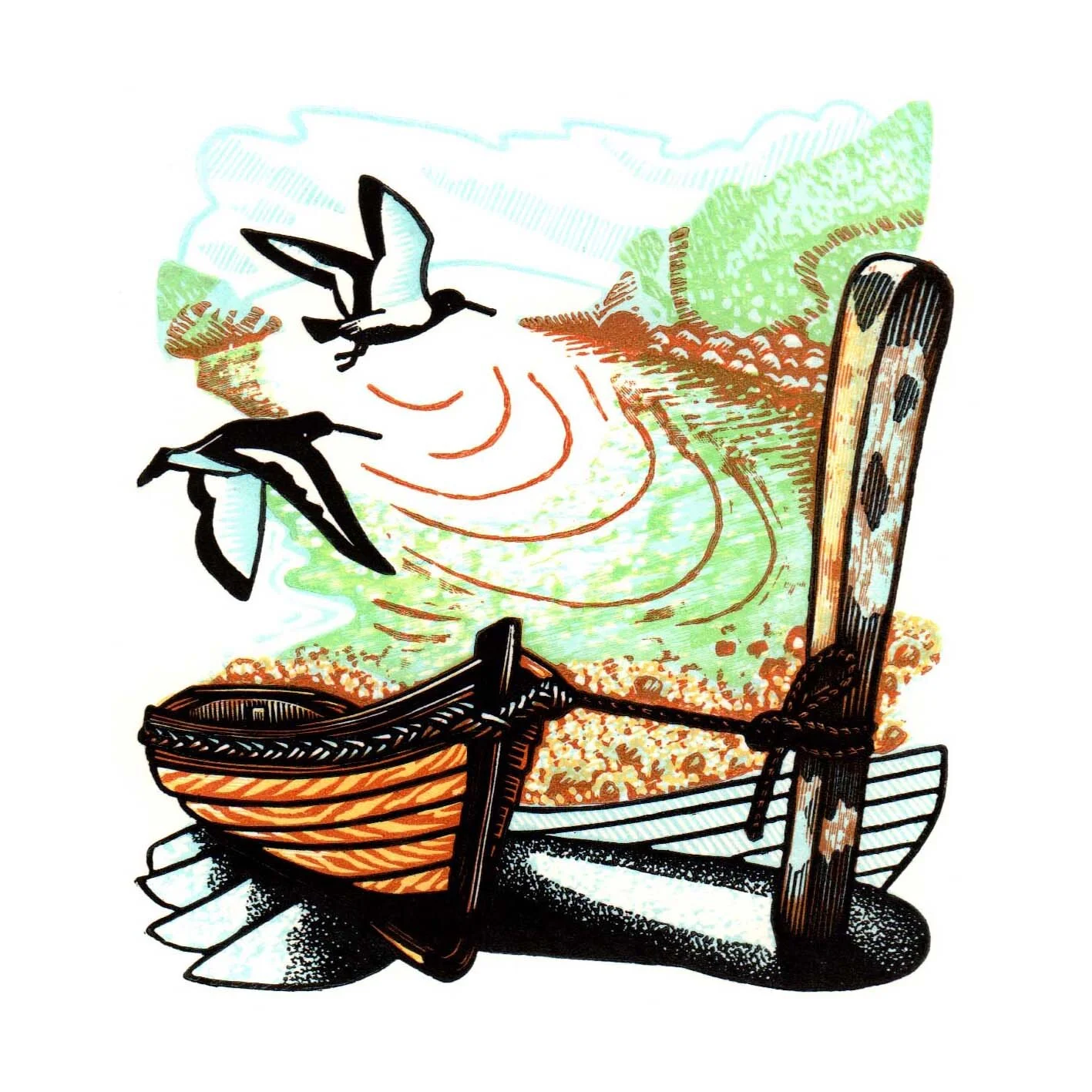 Lulworth Cove — Robin Mackenzie