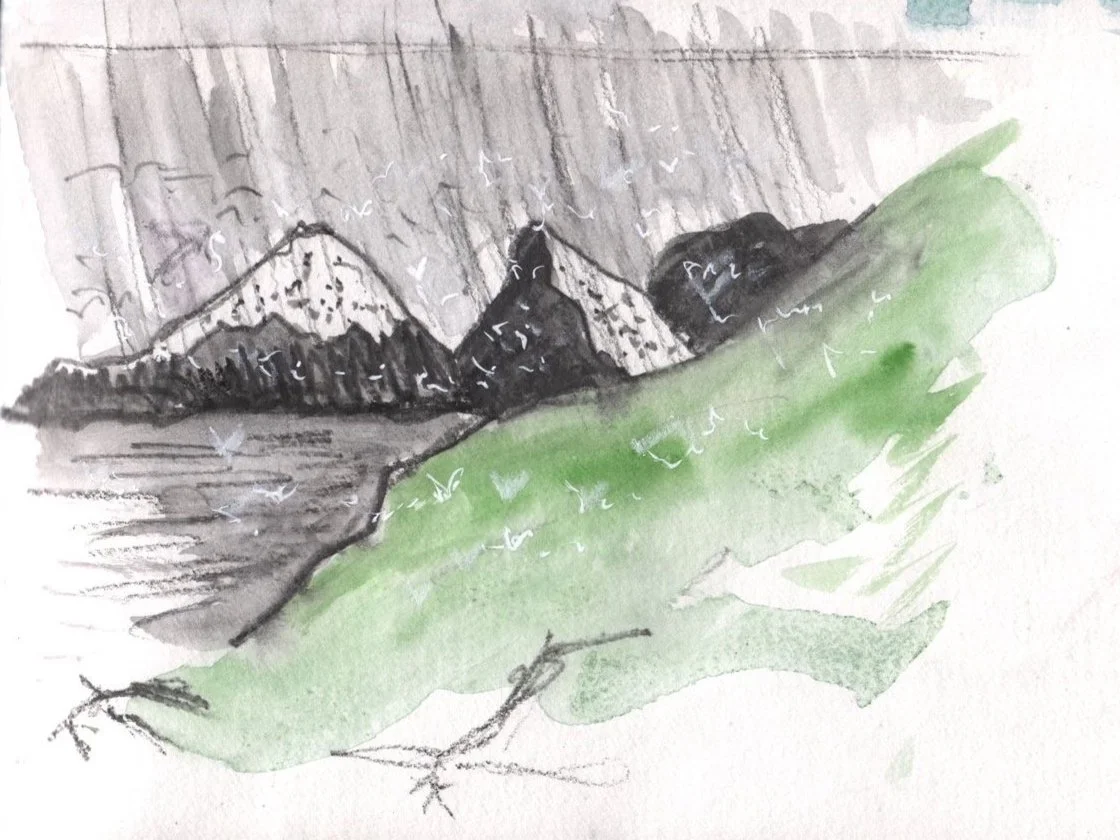 Process — Robin Mackenzie