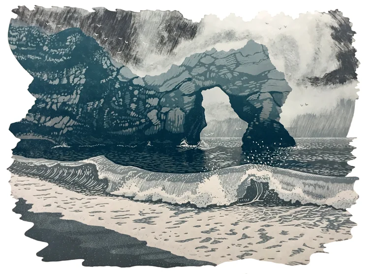 Printmaking — Robin Mackenzie