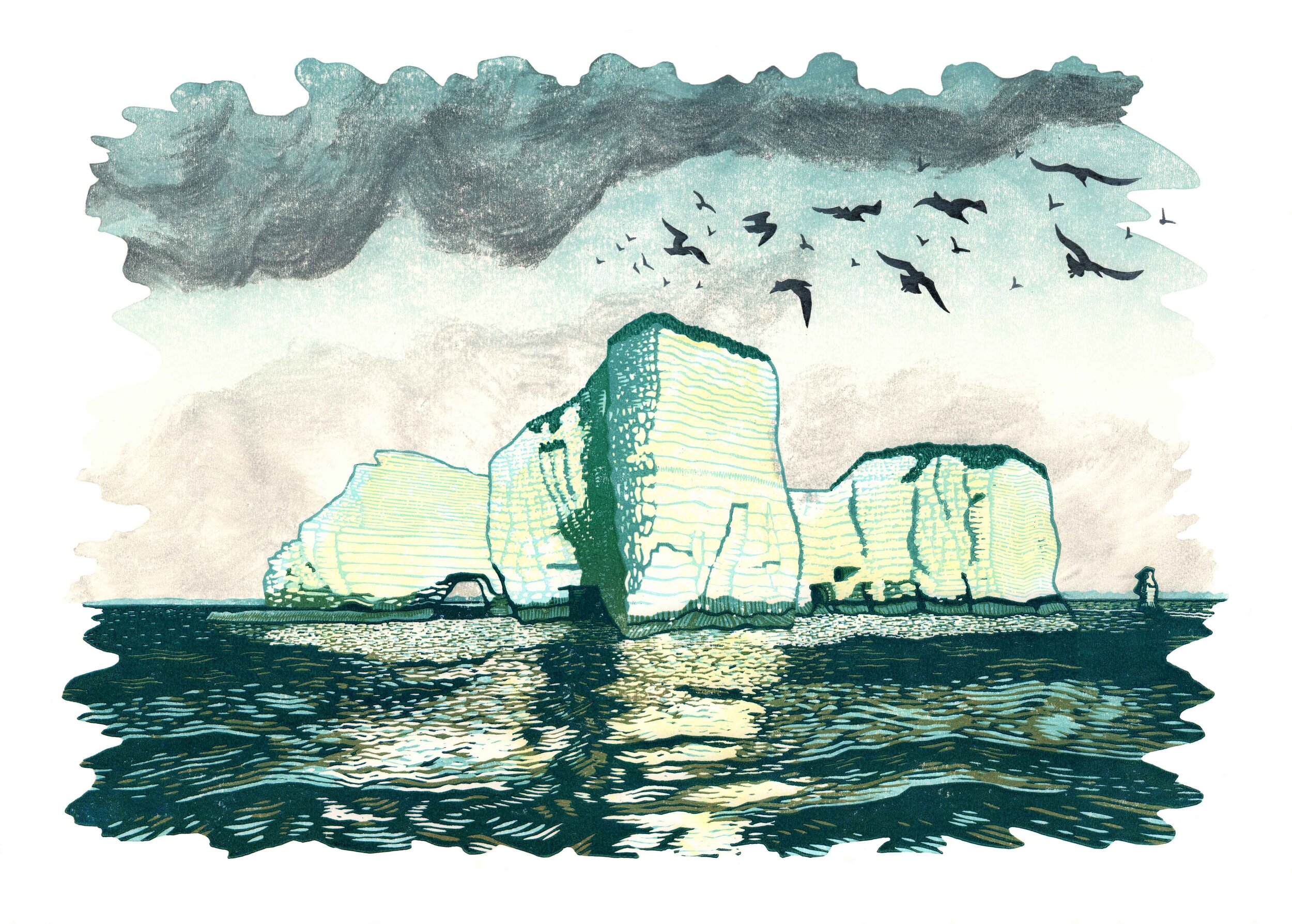 Printmaking — Robin Mackenzie