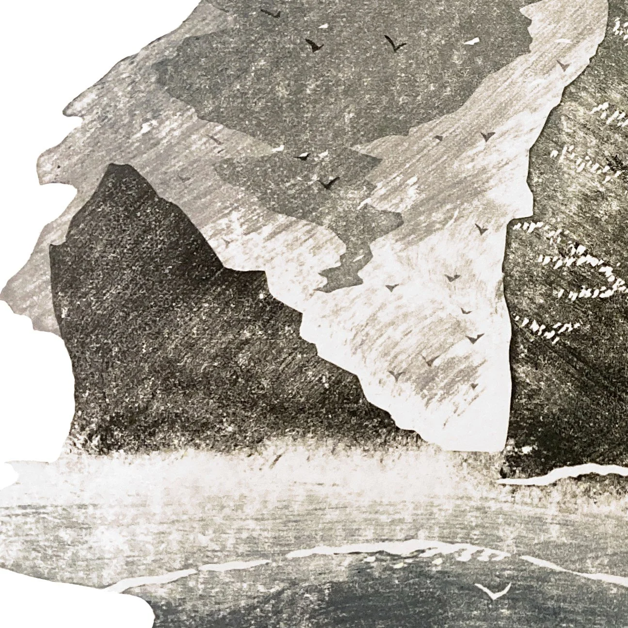 The Stacs of St Kilda — Robin Mackenzie