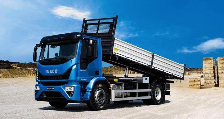 D. Dennehy Trucks & Vans | Iveco, Isuzu & Man | Sales, Parts & Testing