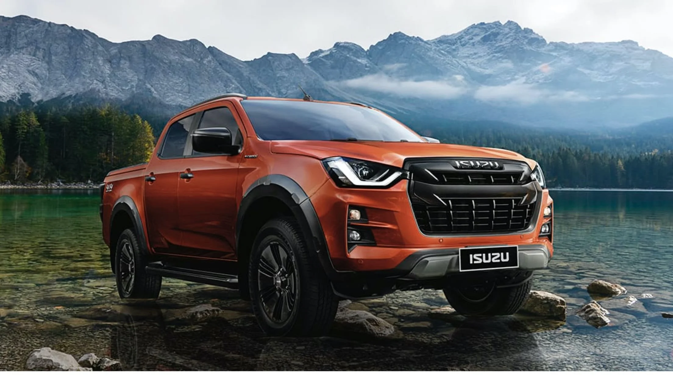 Isuzu Pickups & Commercials For Sale | Cork, Limerick & Ireland — D ...
