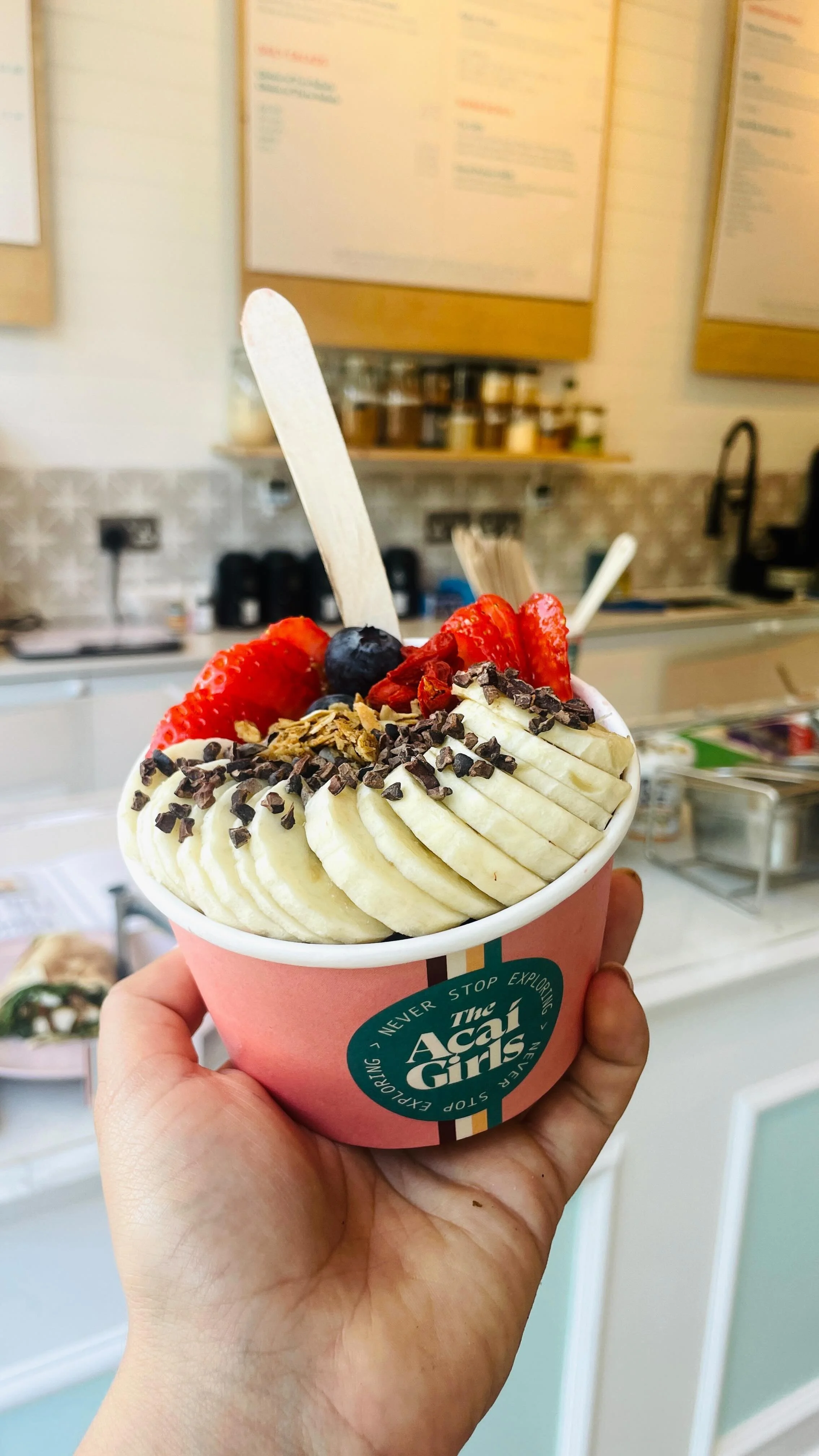 Our Story — The Açaí Girls