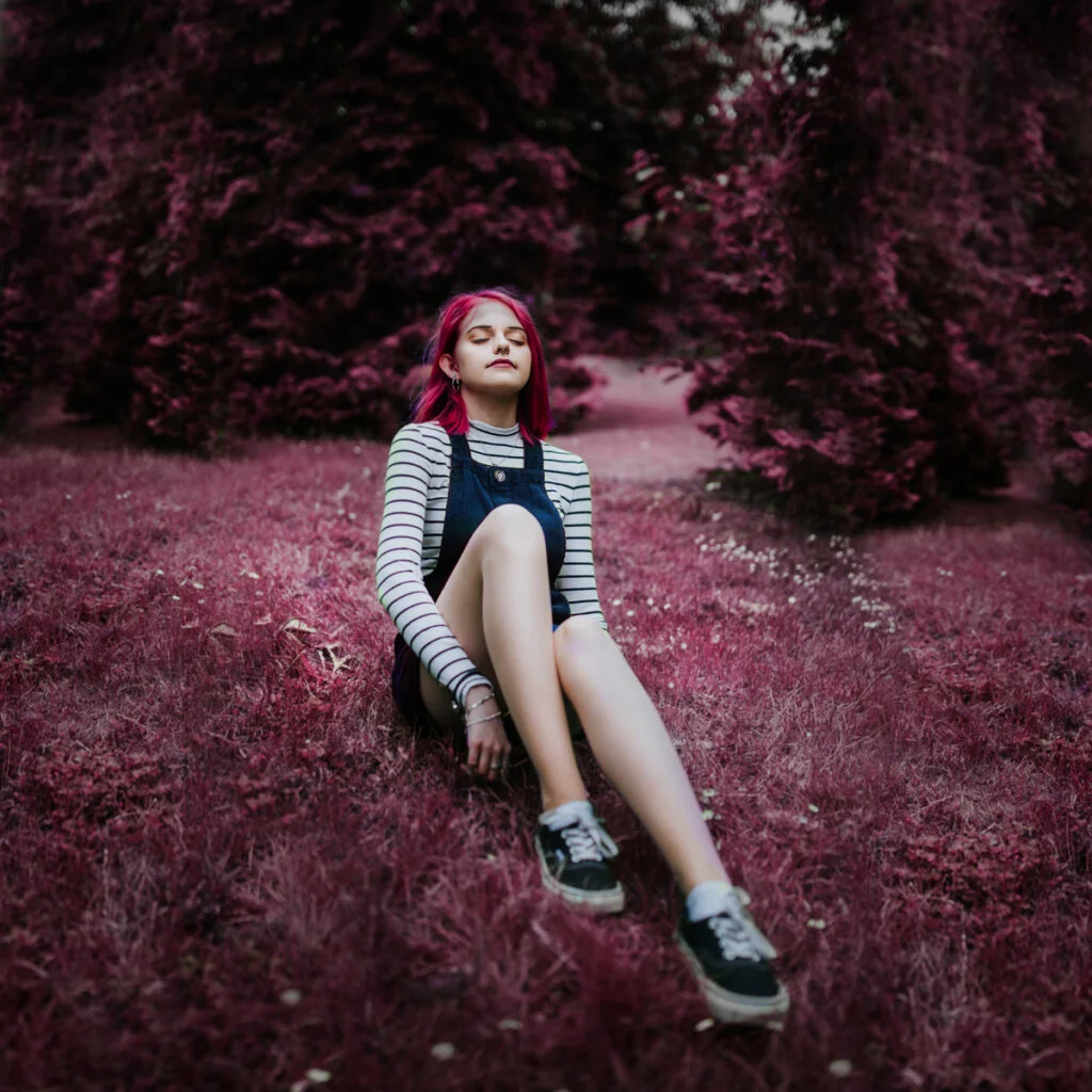 Portraits — Jasmine Aurora - Design, illustration, photography