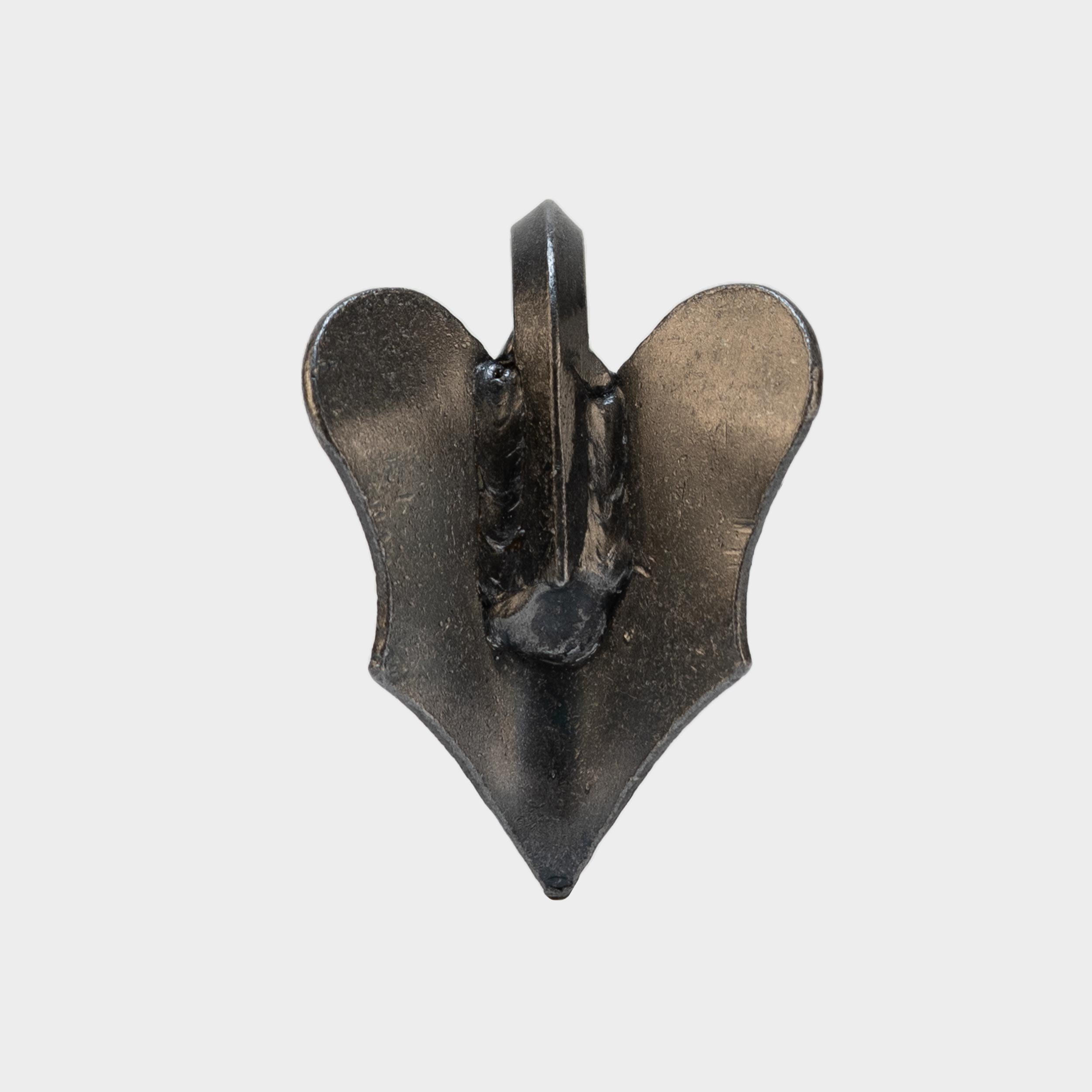 Hand Forged Hand Ridger — GARDENHEIR